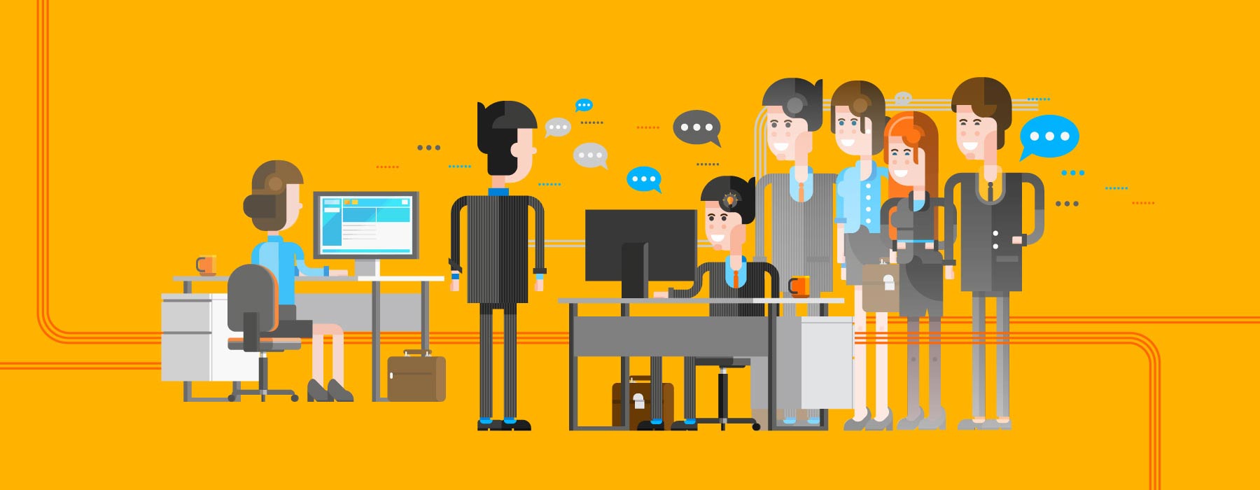 The 7 Worst Distractions In The Office