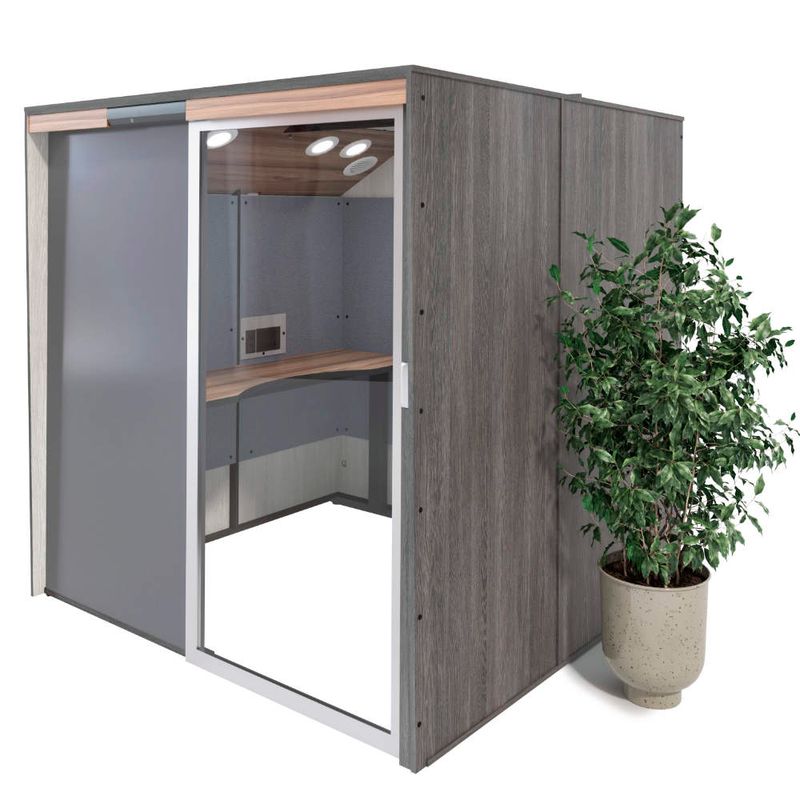 TalkBox STUDIO Meeting Room Booth - ADA Compatible