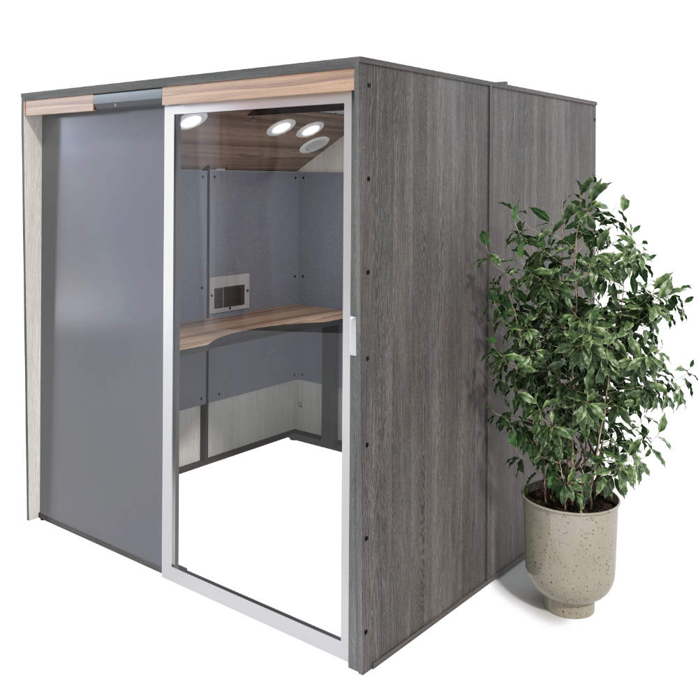 TalkBox STUDIO Meeting Room Booth - ADA Compatible