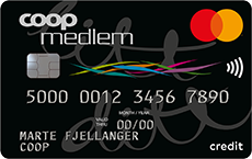 Coop Mastercard Test 2024 | Sammenlign nå