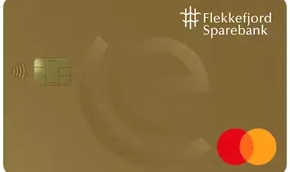 Flekkefjord Sparebank MasterCard Gold Test 2024 | Sammenlign nå
