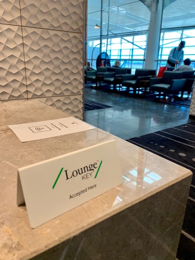 8 fantastiske kredittkort med loungetilgang