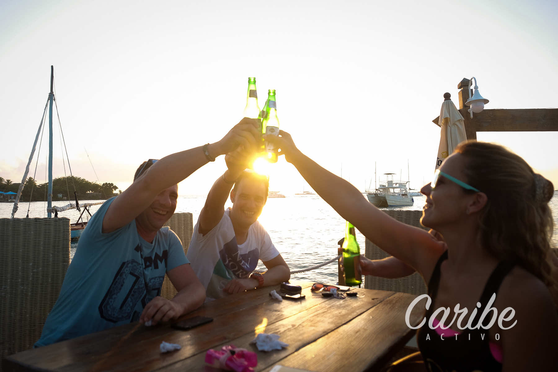 Excursiones Bayahibe | Caribe Activo