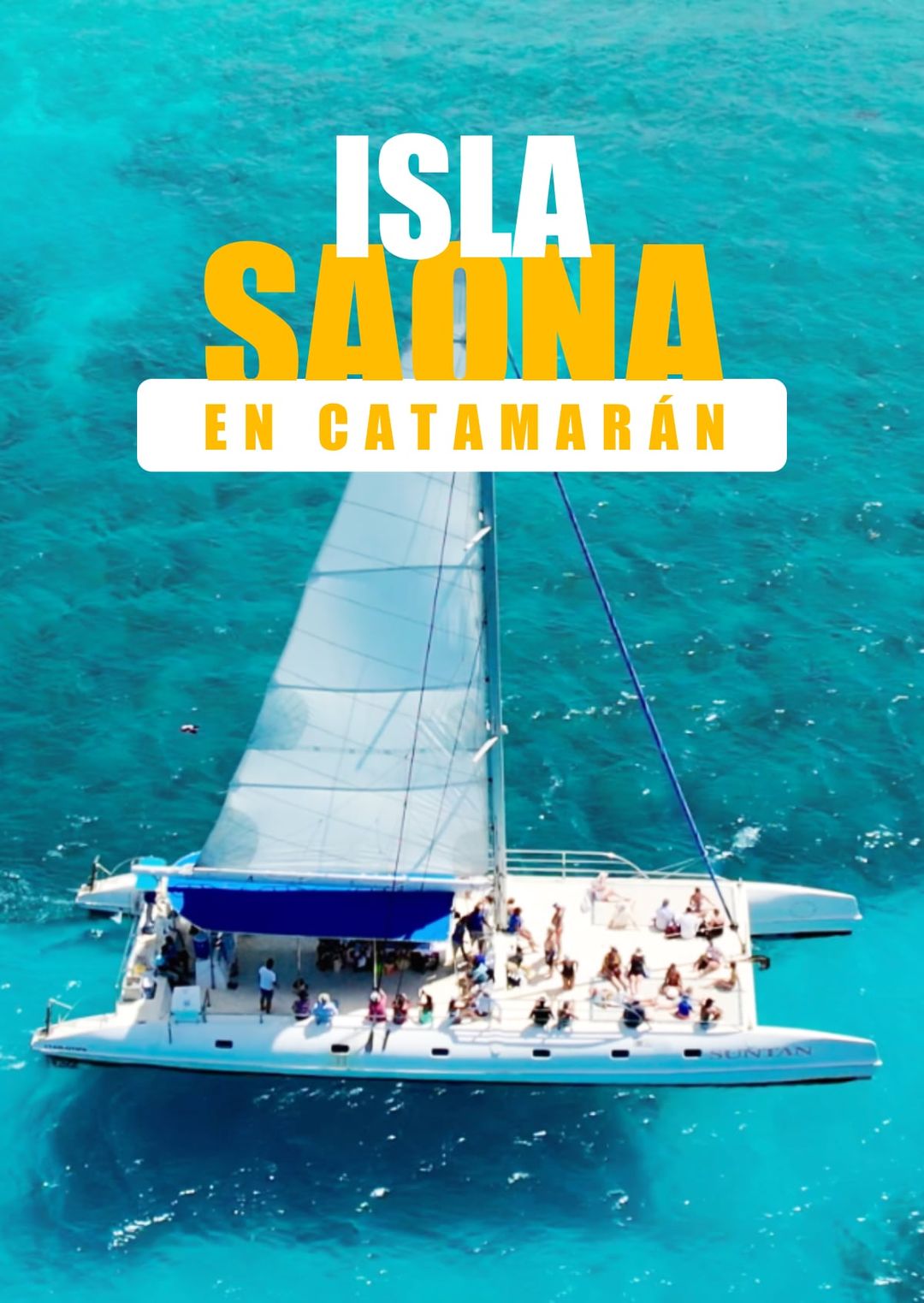 Excursiones Isla Saona | Caribe Activo