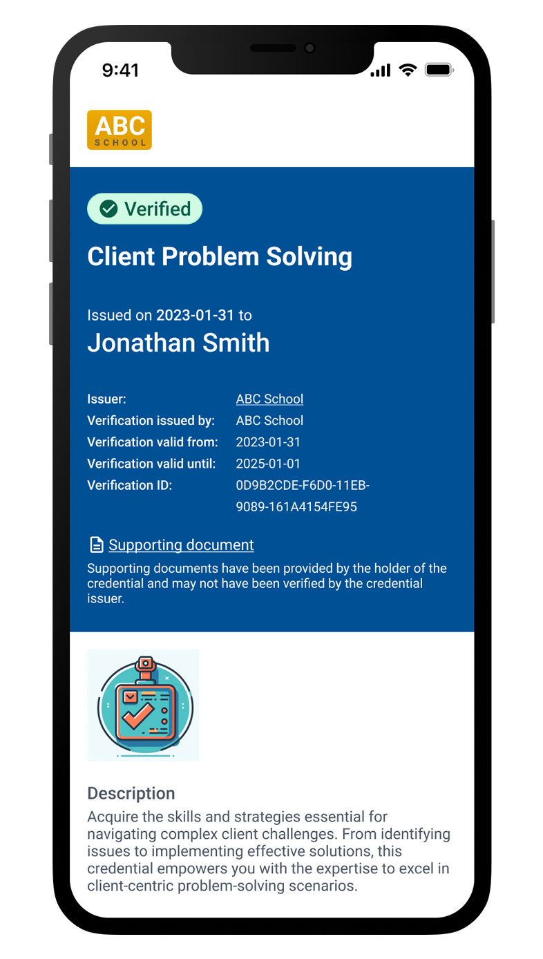 Recruiters - Credivera: Digital Identity Solutions | Verifiable Credentials