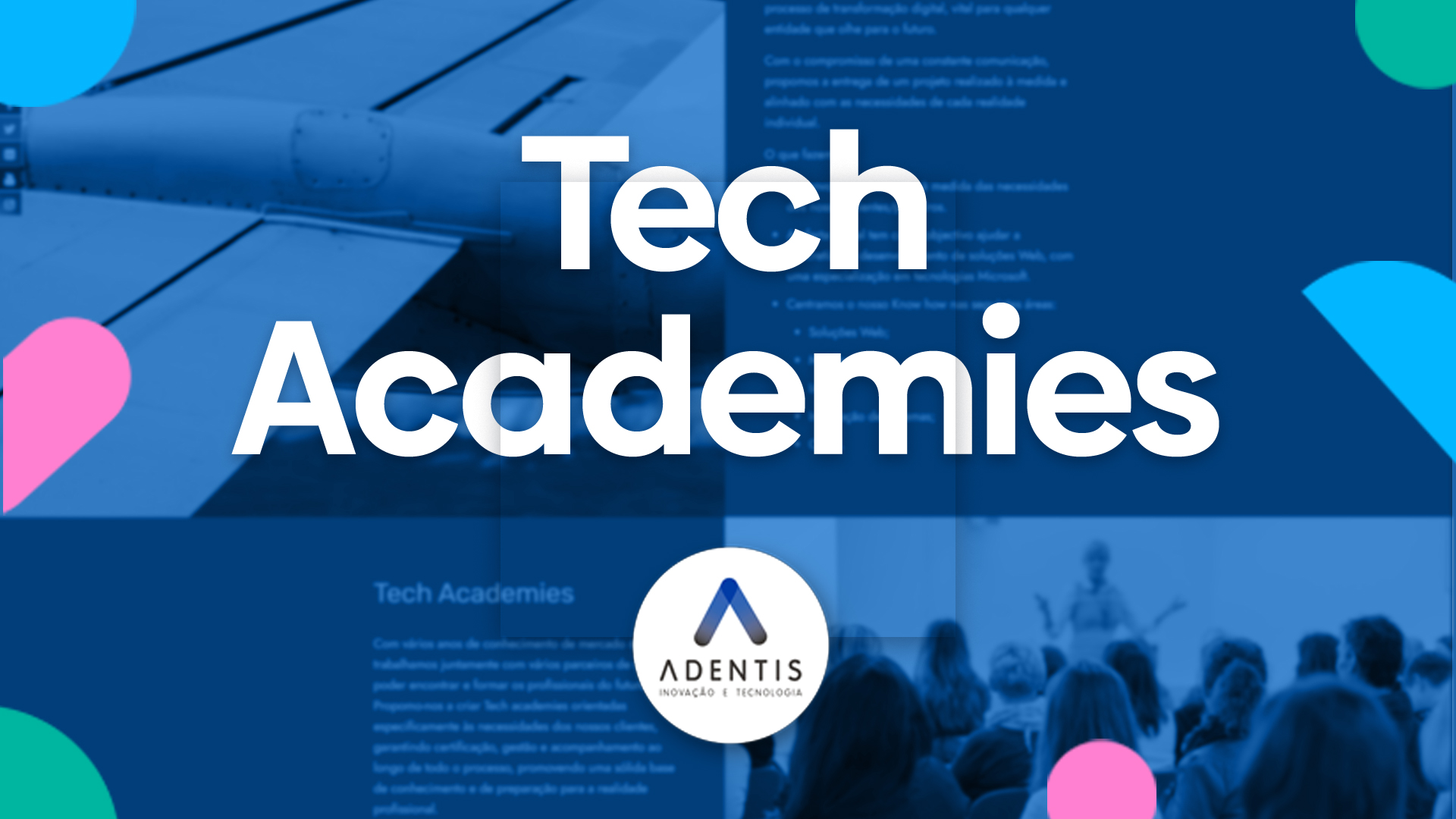 Adentis - Kick Off Adentis Lisbon 2024