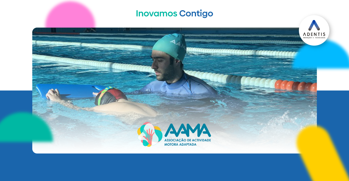 Adentis - Support to AAMA - Adapted Motor Activity Association