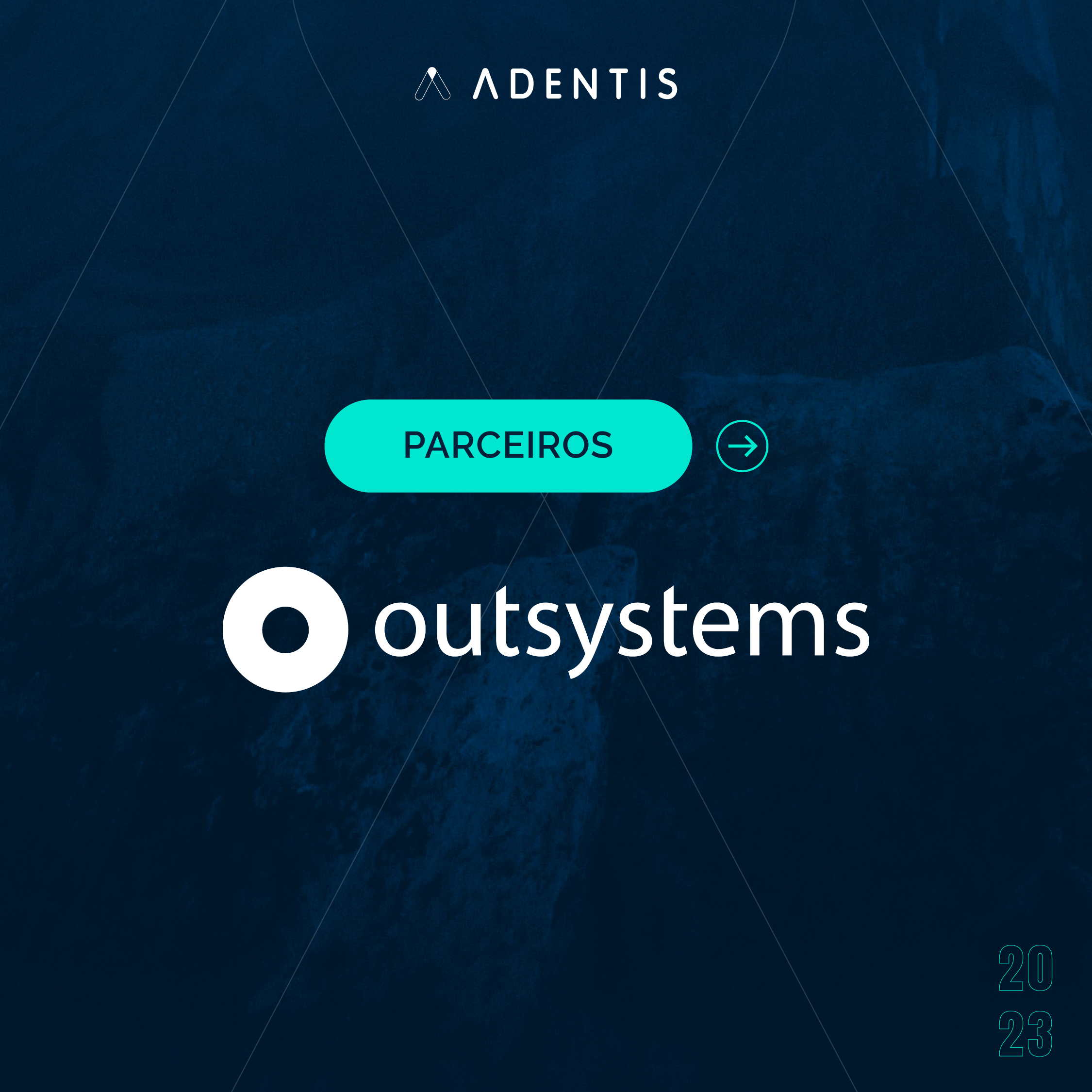 Adentis - Adentis is now an Outsystems partner