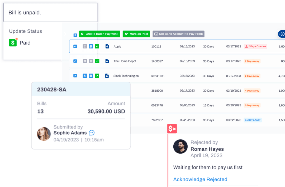 Accounting AI Software for faster invoice processing