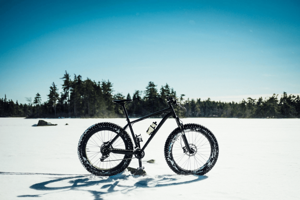 Top 10 Winter Fat Tire Bike Trails In Minnesota - Cuyuna Cove