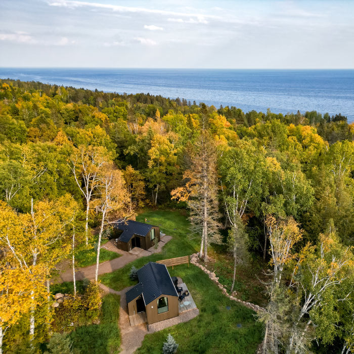 Crosby, MN Lodging | Cuyuna Cove