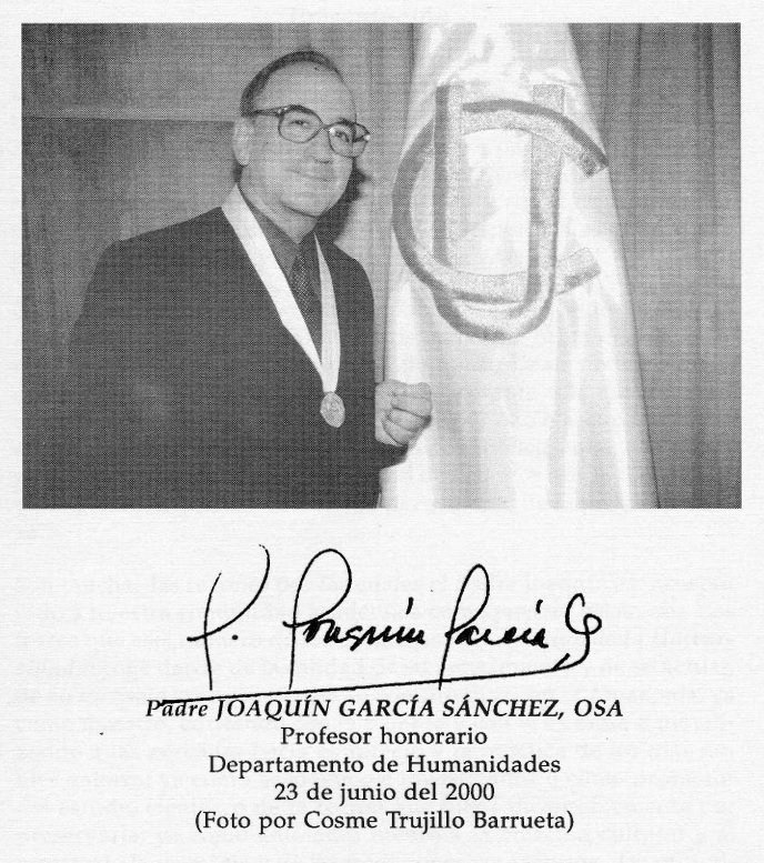 Fallece el P. Joaquín García, Caballero del Amazonas | Servindi ...