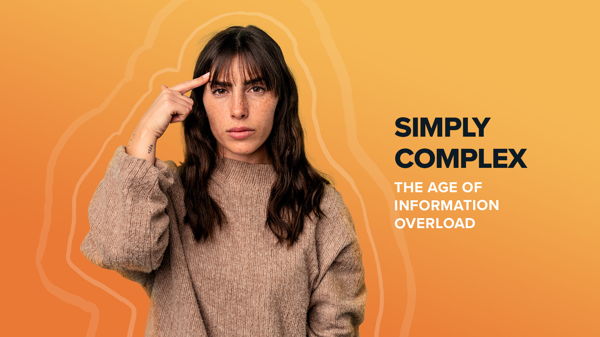 Big Pixel | Simply Complex: The Age of Information Overload