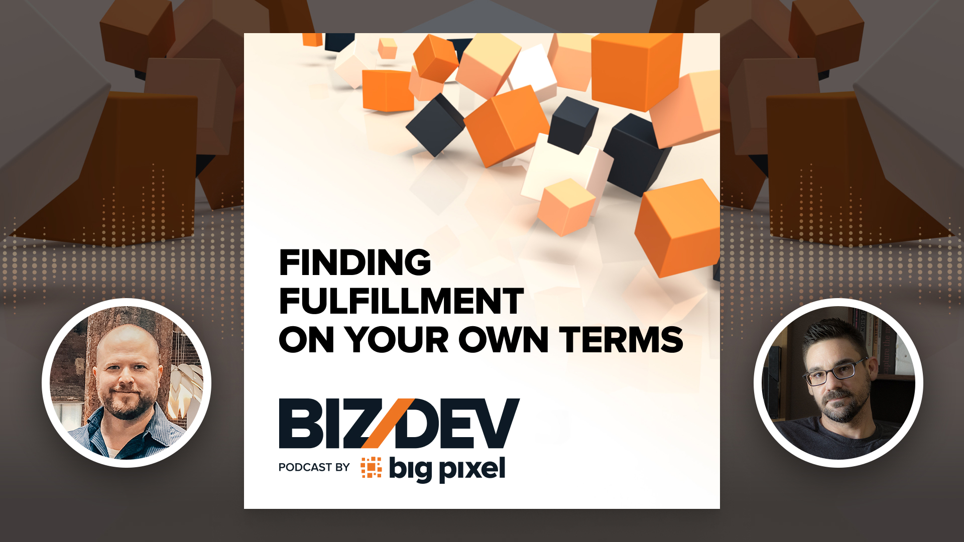 Big Pixel | Finding Fulfillment on Your Own Terms w/ Alice Lutz