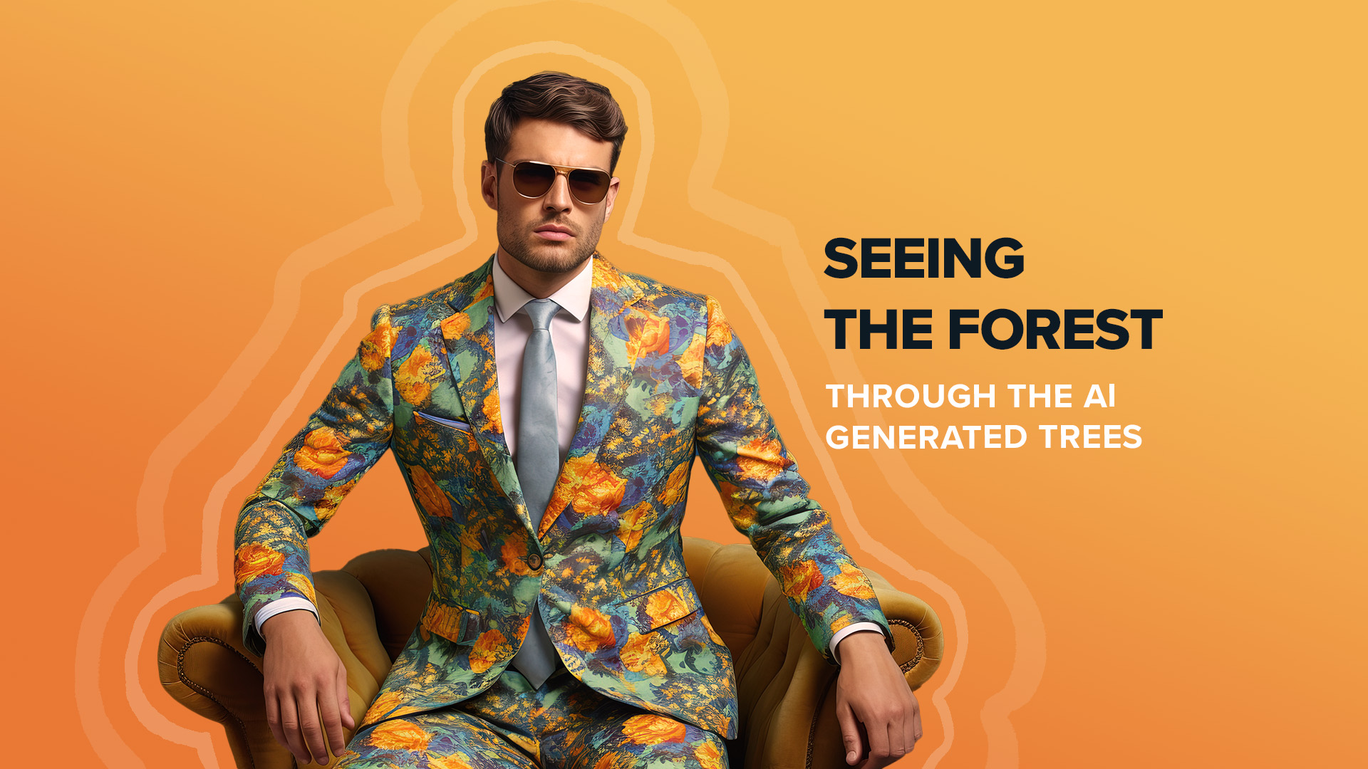 Big Pixel | Seeing the Forest through the AI Generated Trees