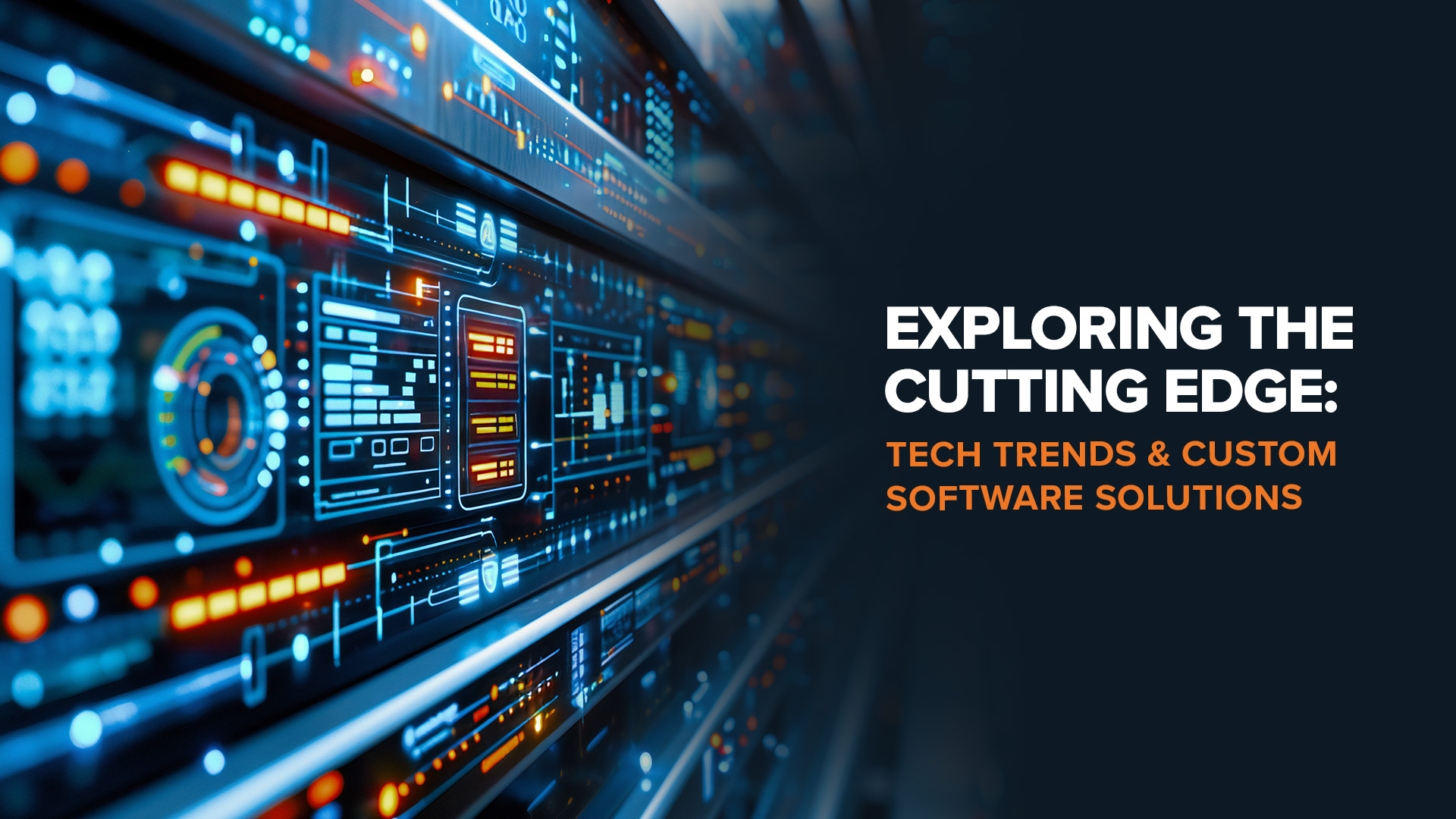 Big Pixel | Exploring the Cutting Edge: Tech Trends and Custom Software ...