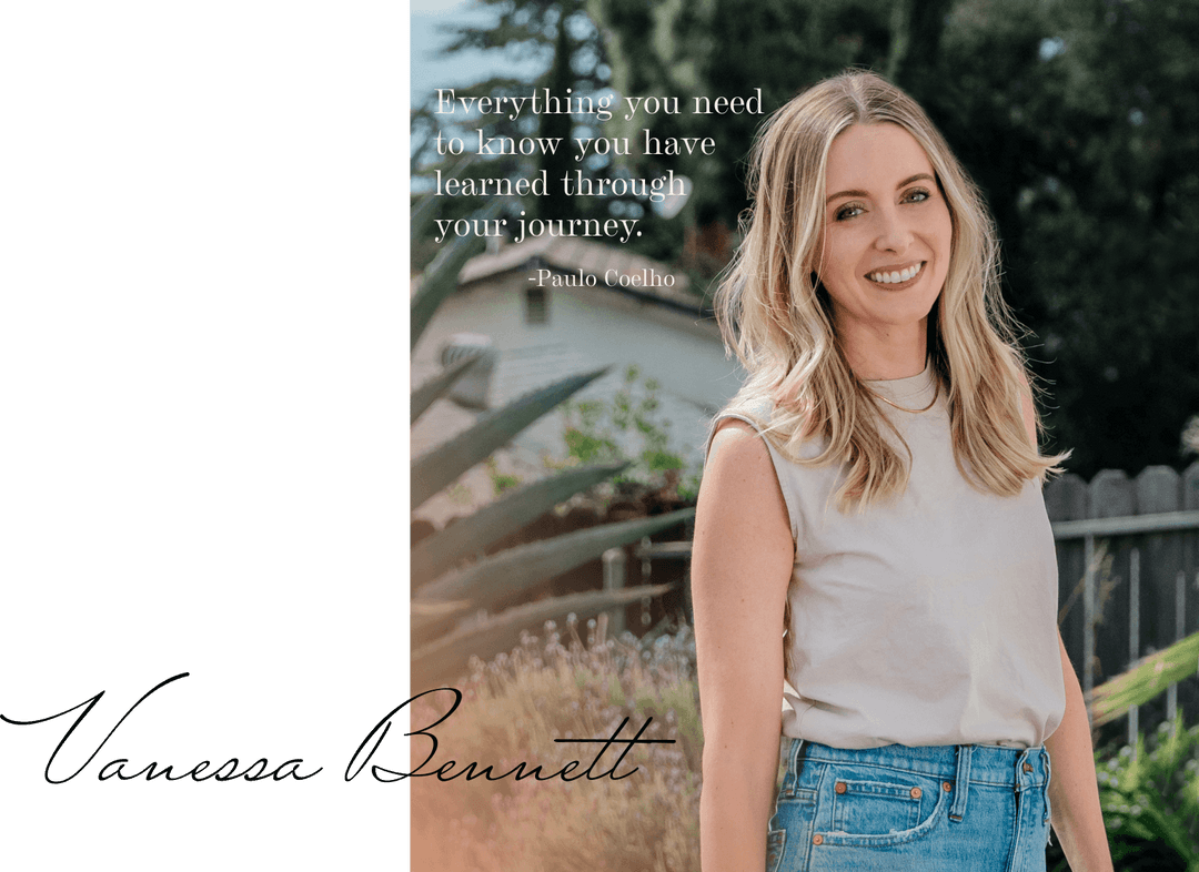 Vanessa Bennett, LMFT