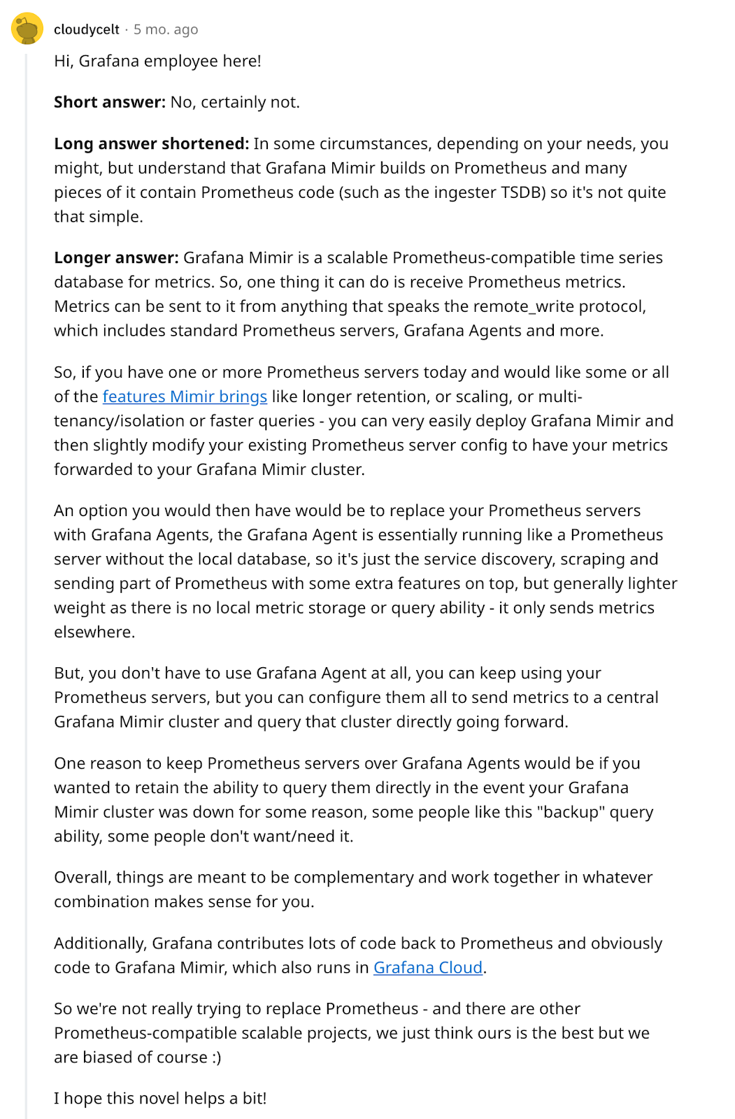 Prometheus vs Grafana on Monitoring Kubernetes