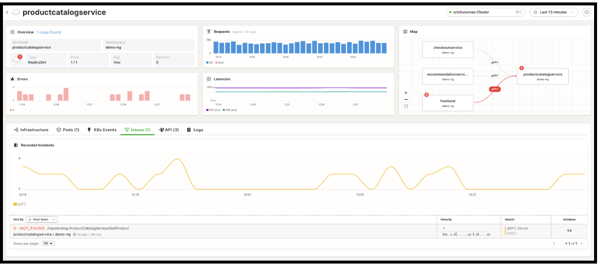The Importance of gRPC Monitoring for High-Performance Systems