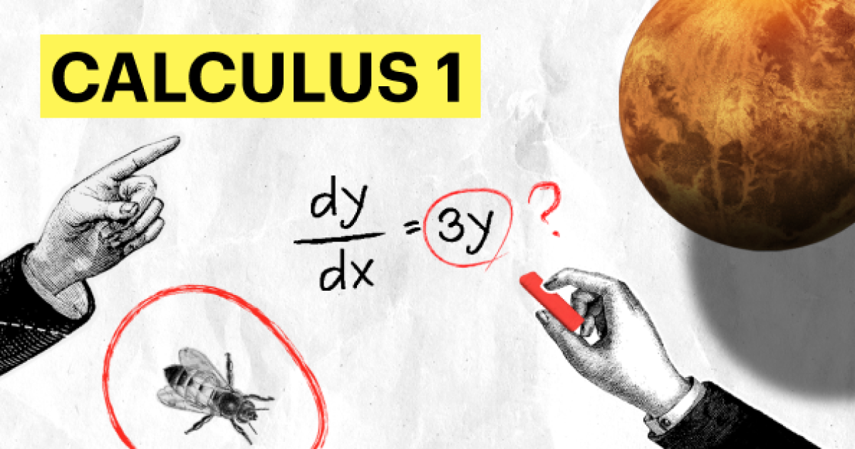 The Great Calculus - Calculus 1 - BoxPlay