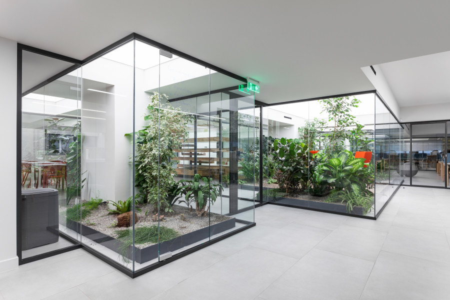Future of Work: Green offices | Nash Squared