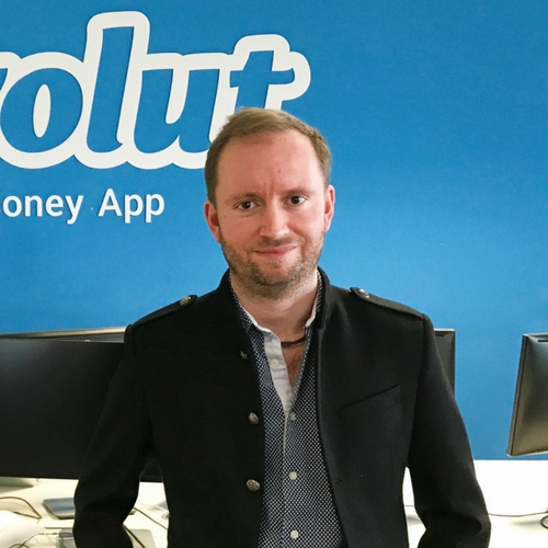 Podcast Interview with Edward Cooper, Head of Mobile, Revolut ...