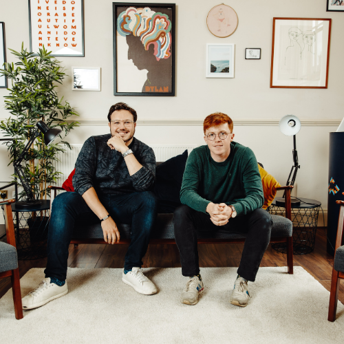 Podcast Interview with Neil Dunne & Zach Miller-Frankel, Co-founders ...