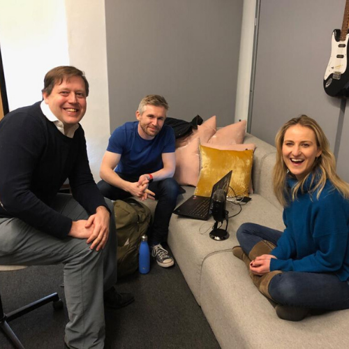 Podcast Interview with Matthew Addison & Lucy Mullins, Cofounders ...