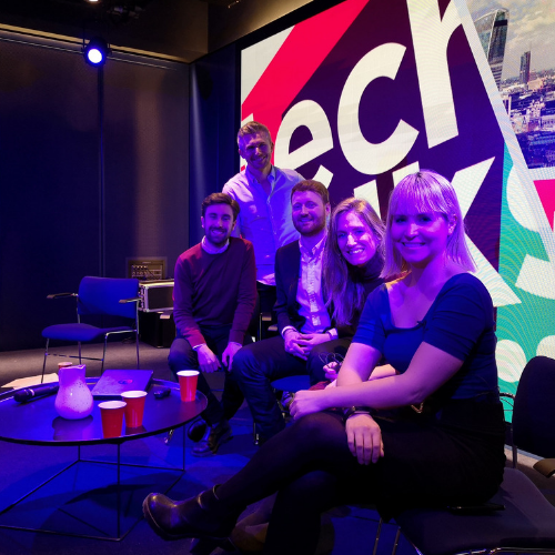 Podcast Interview with Tech Talks Live, GovTech Special | TechTalks ...
