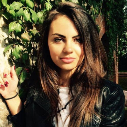 Podcast Interview with Kate Levchuk, Editor/Blogger/Speaker | TechTalks | Nash Squared