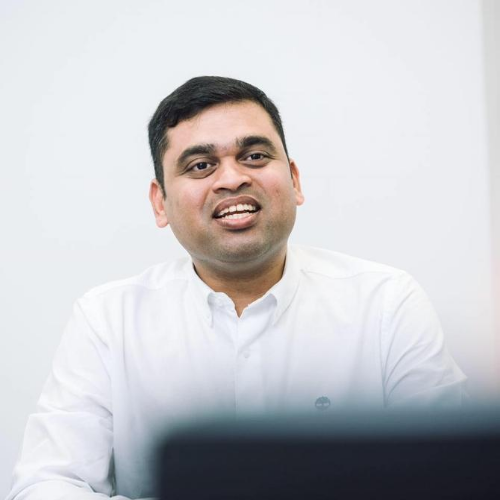 Podcast Interview with Santosh Sahu, CEO & Founder | TechTalks | Nash ...