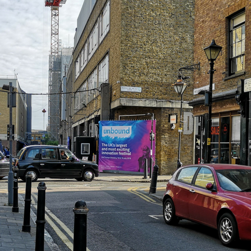 Podcast Interview with Tech Talks at Unbound London - Part 1 ...