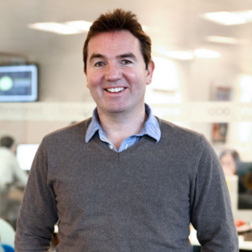 Podcast Interview with Peter Briffett, CEO and cofounder, Wagestream ...