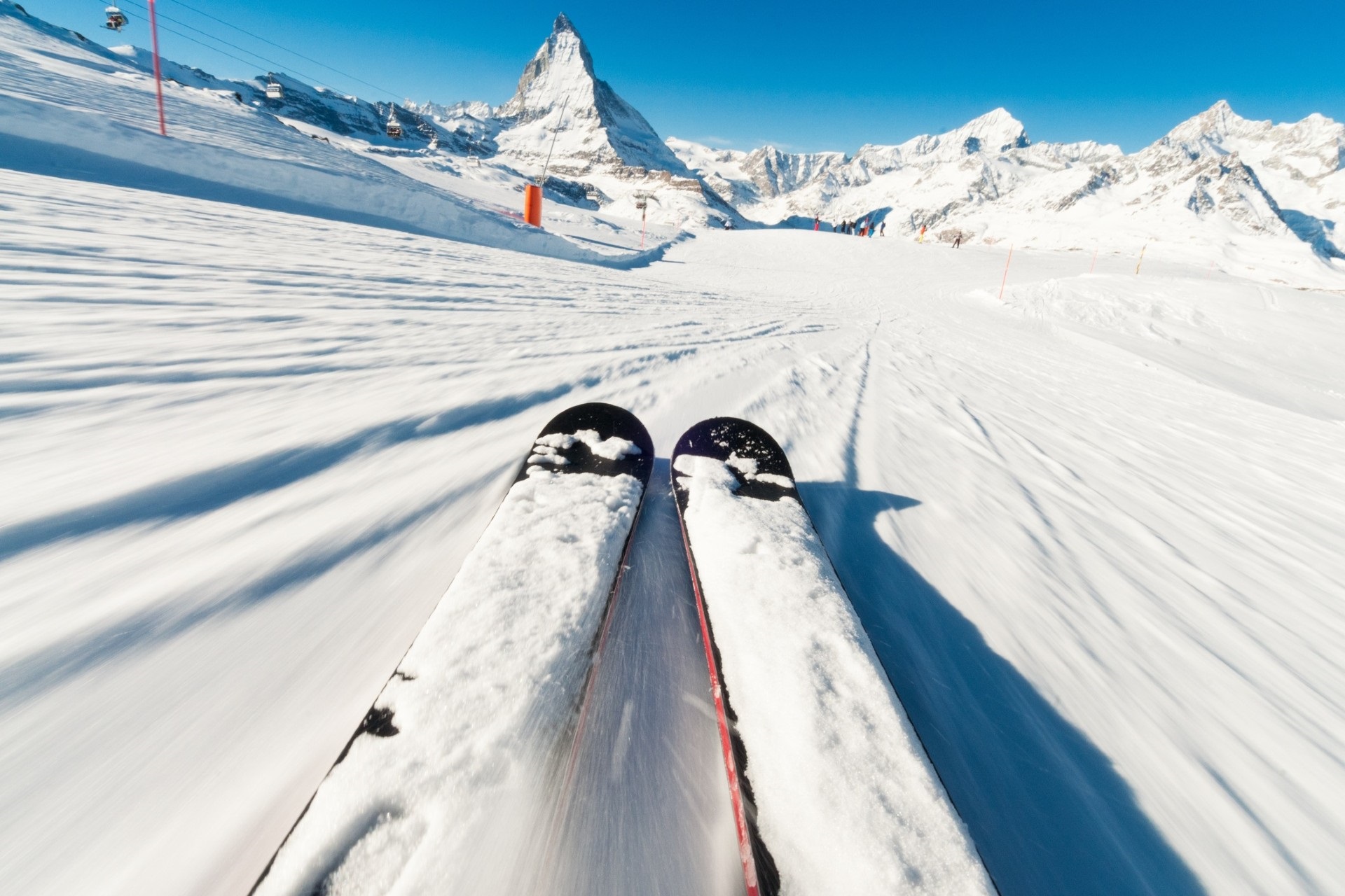 Lean out over your skis | The CEO's Blog | Nash Squared