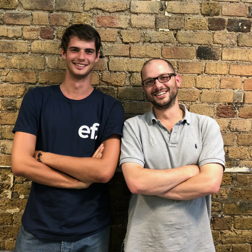 Podcast Interview with Ben Falk, Co-Founder, Yo-Da | TechTalks | Nash ...