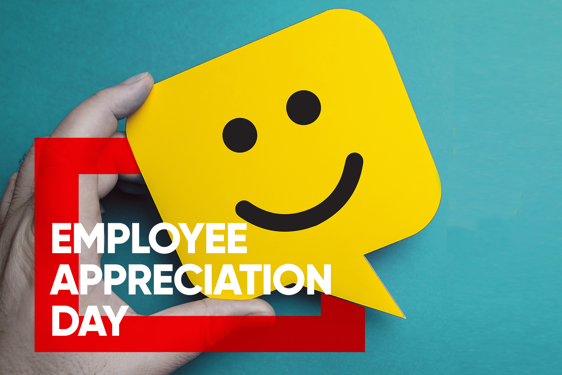 Employee Appreciation Day | The CEO's Blog | Nash Squared