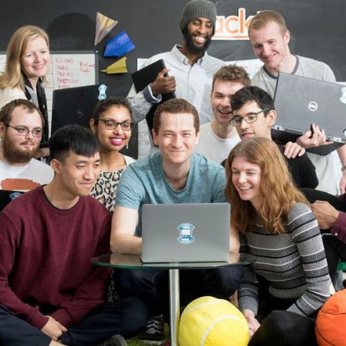 Podcast Interview with Can you make a developer in 16-weeks? , Joining ...