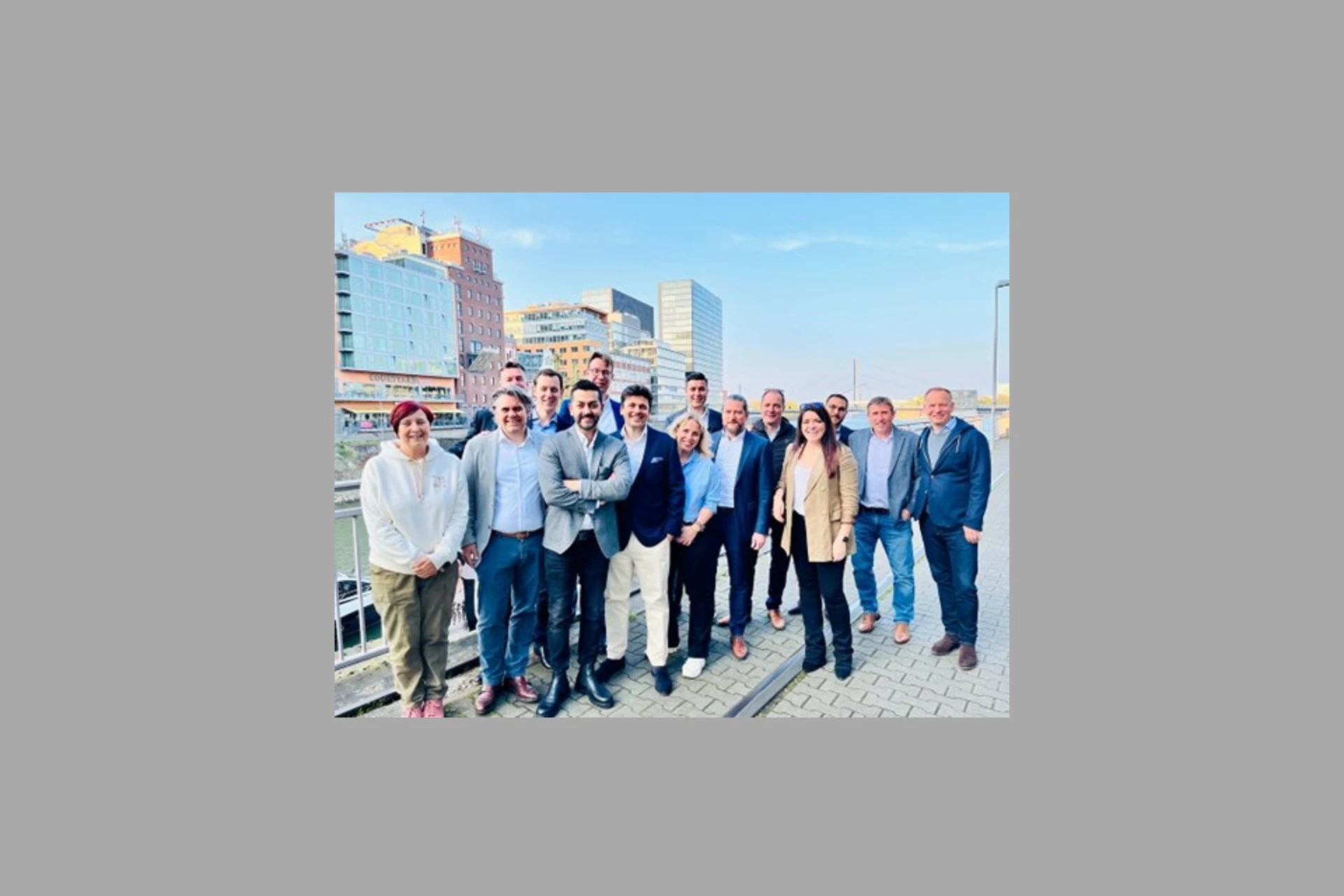 Spring in Düsseldorf | The CEO's Blog | Nash Squared