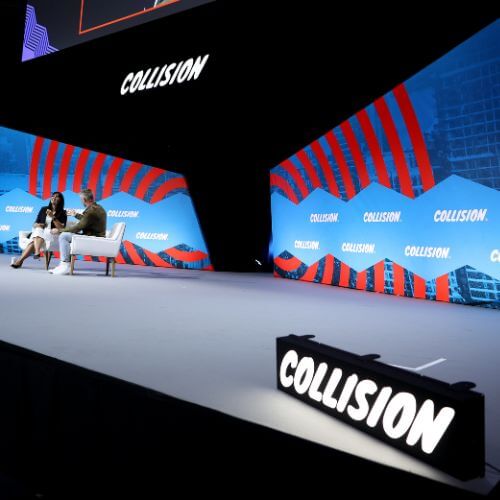 Podcast Interview with The latest in technology from Collision ...