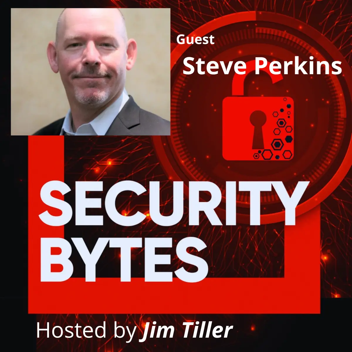 Podcast interview with Discussing ransomware and an innovative approach ...