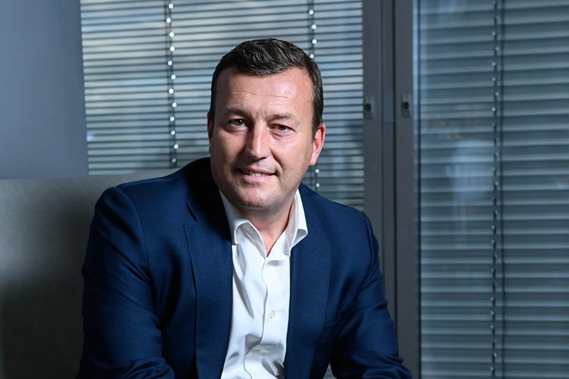 Guest Blog: Andy Heyes, MD Harvey Nash UK South | The CEO's Blog | Nash ...