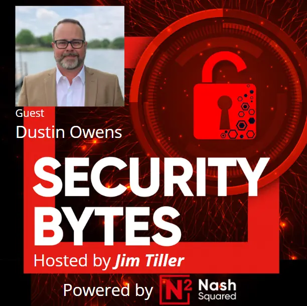 Podcast interview with Security Bytes Security Awareness Month 2022 ...
