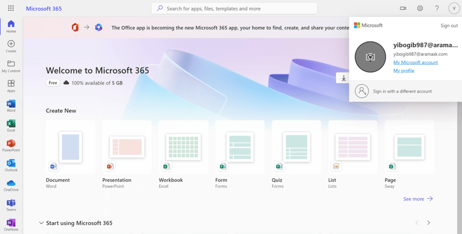 Microsoft 365 Passkeys: Analysis of Sign-ups & Logins with Passkeys