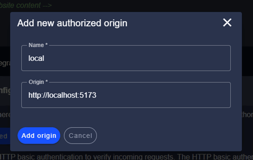 Building a Vue.js Passkey Login