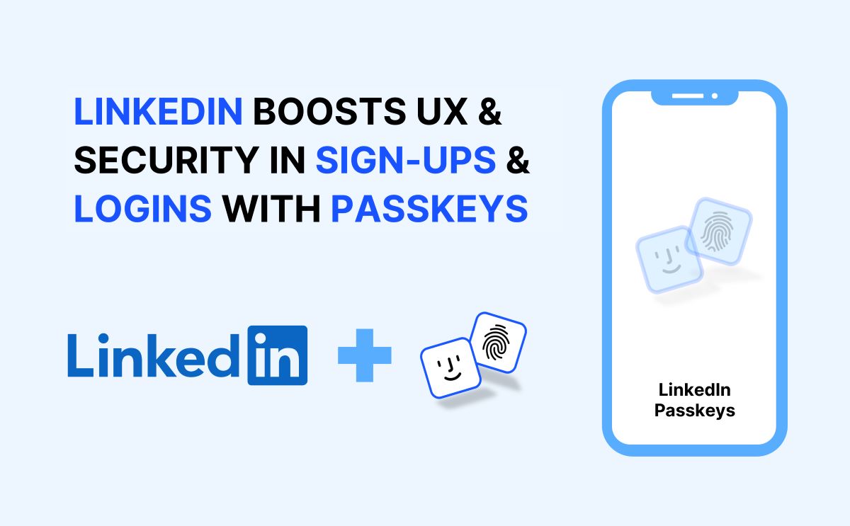 Linkedin Adds Passkey Features