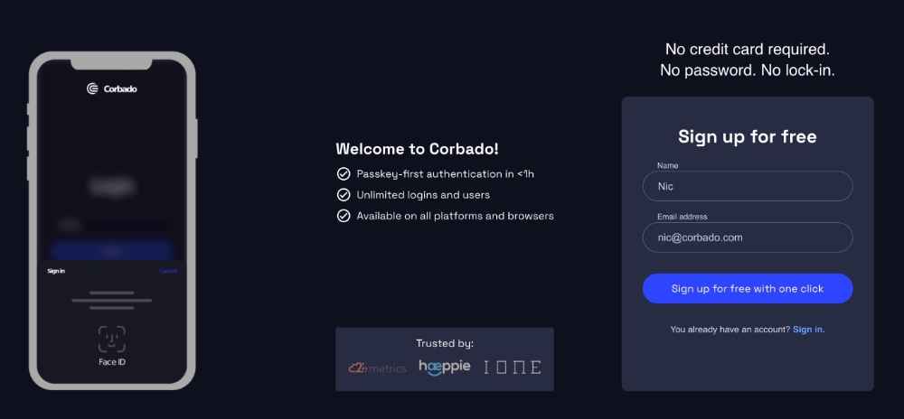 Building a Passkey Login Page with JavaScript
