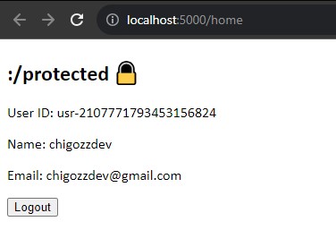 Building a Flask Passkey Login Page with Python