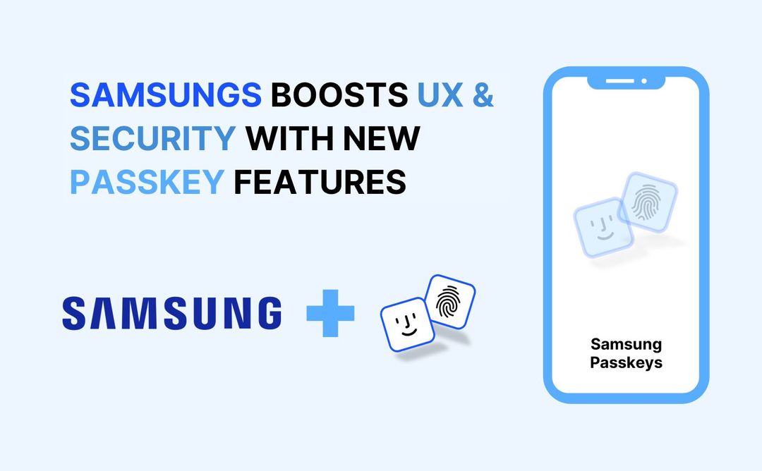 Samsung Passkeys: Samsung Passkey Features Unveiled at SDC23