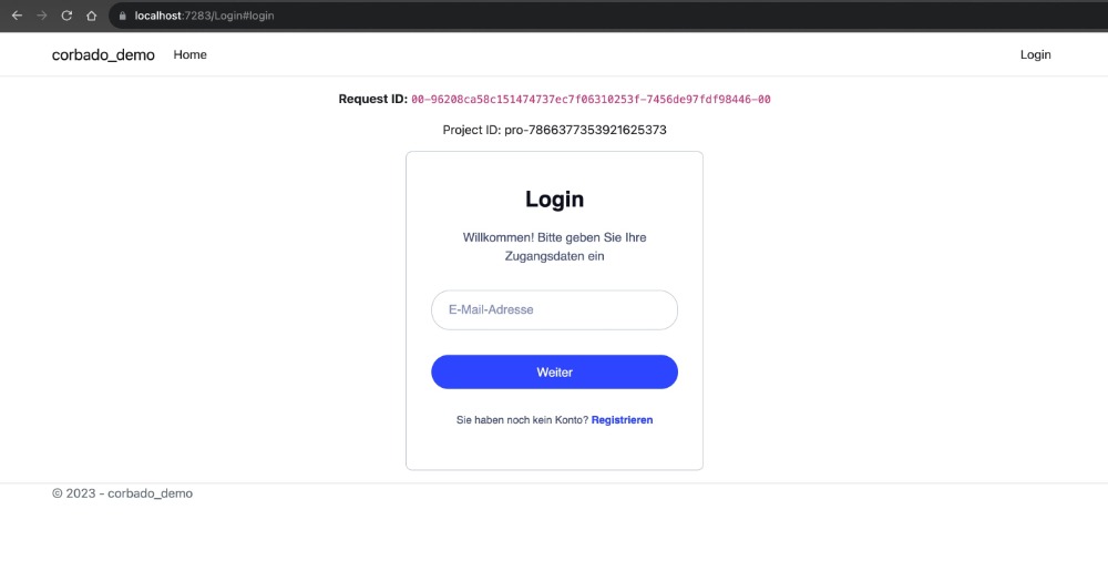 Building a Passkey Login Page with ASP.NET Core