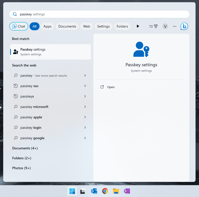 How to Delete a Passkey on Apple, Windows and Android
